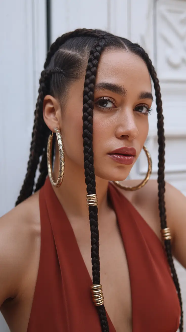 25 Braided Spring Hairstyles 2026 - Cute, Easy & Aesthetic Braids for Women