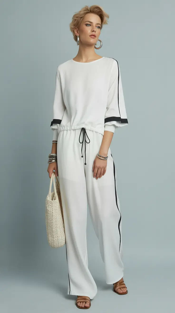 22 Cute Old Money Spring Outfits 2026 – Classy, Casual & Timeless Style ...