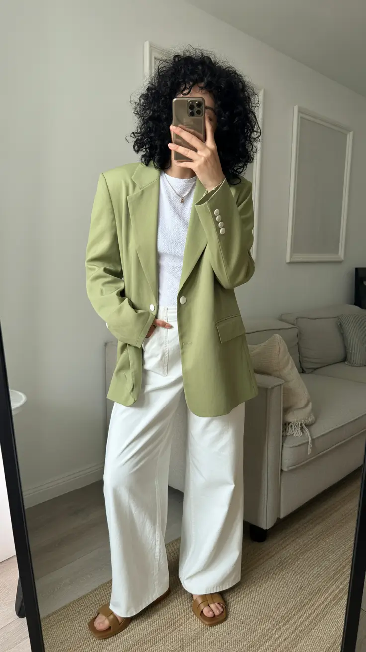 24 Popular Spring Business Casual Outfits 2026 – Trendy Women Work Wear ...