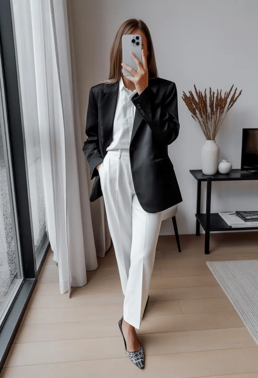 24 Popular Spring Business Casual Outfits 2026 – Trendy Women Work Wear ...