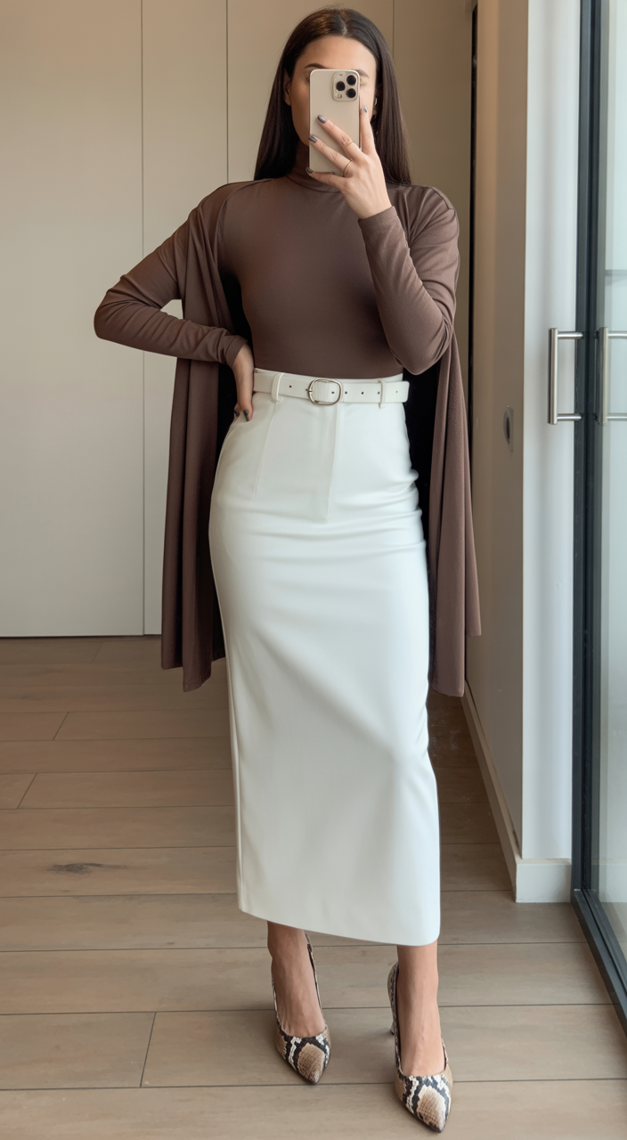 27 Popular Spring Work Outfits 2026 - Office Chic, Casual & Business ...