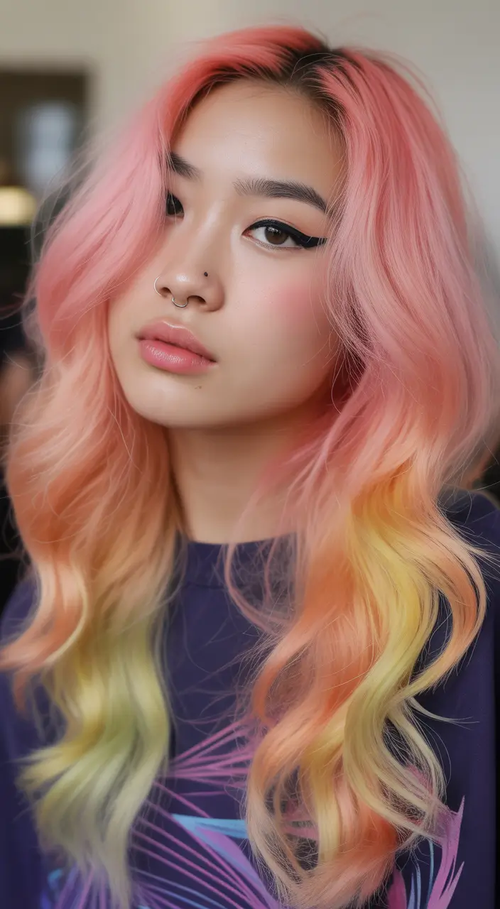 27 Stylish Spring Hair Color Trends 2026 - Brunette, Blonde, Red & Bold ...