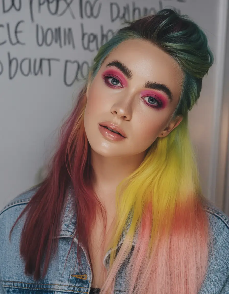 27 Stylish Spring Hair Color Trends 2026 - Brunette, Blonde, Red & Bold ...