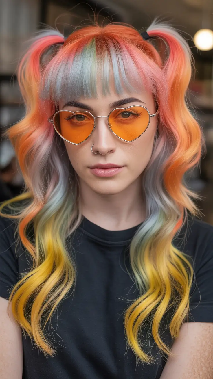 27 Stylish Spring Hair Color Trends 2026 - Brunette, Blonde, Red & Bold ...